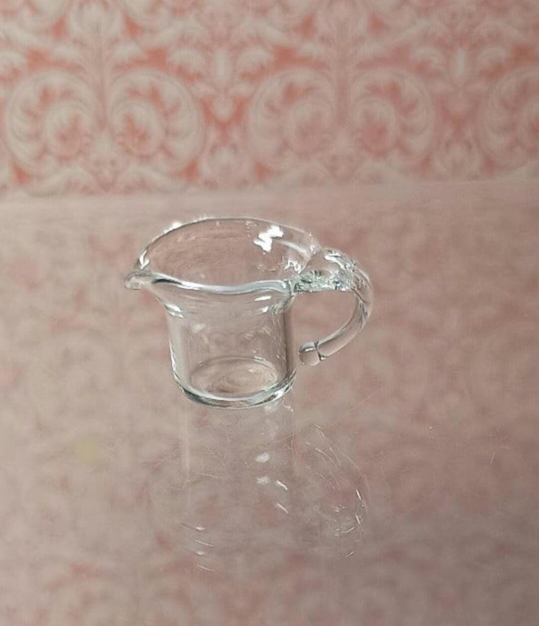 Dollhouse Miniature 1 12 Glass Pyrex Jug - Etsy
