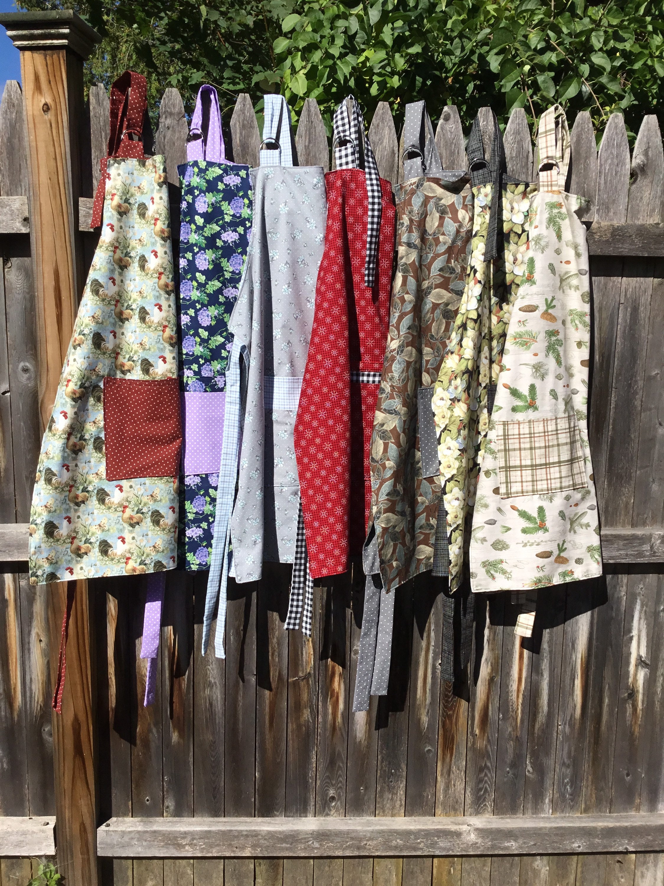 Womens Aprons | Etsy