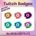 Palworld Twitch Emote Bundle Depresso, Lamball, Chillet, Lifmunk ...