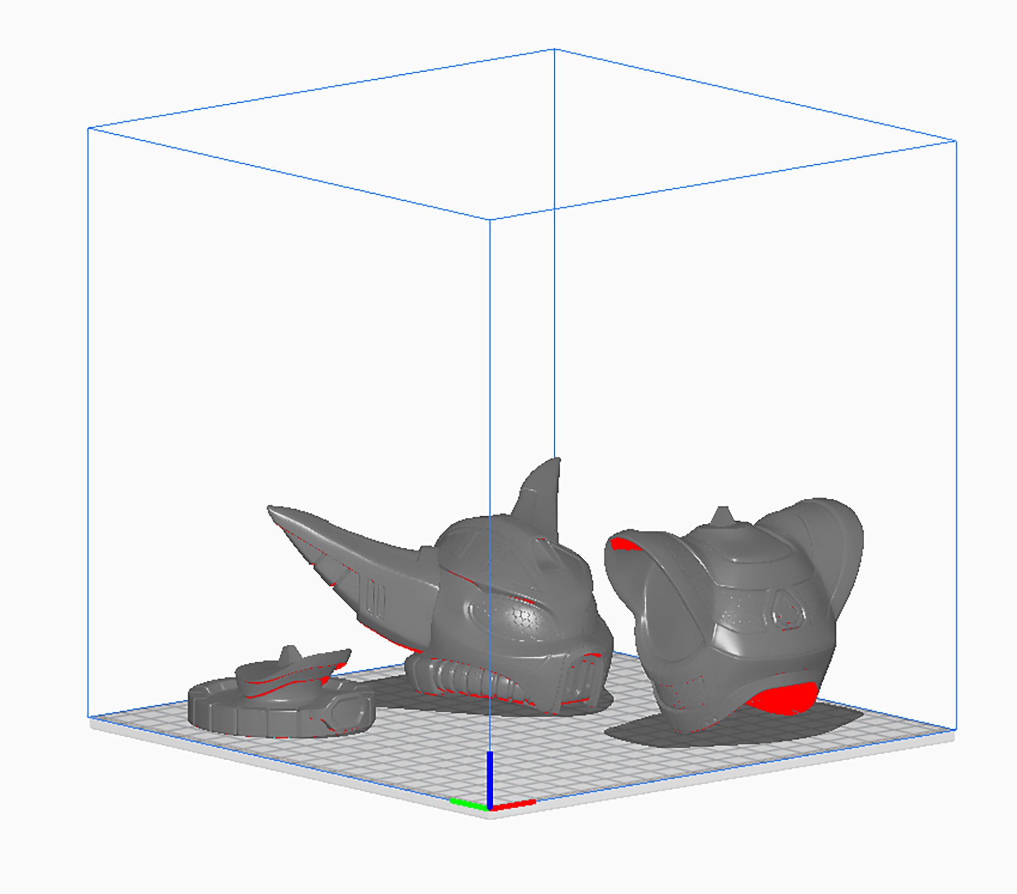 Ratchet and Clank 3, Ratchet Infernox Armor Bust - Etsy UK