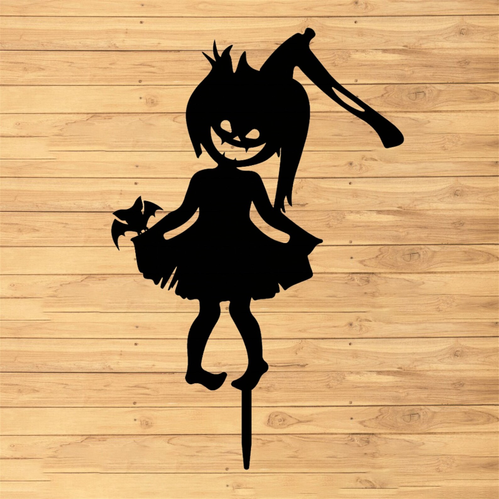 Halloween Zombie Kids Yard Stake,outdoor Halloween Decor,zombie Lawn ...