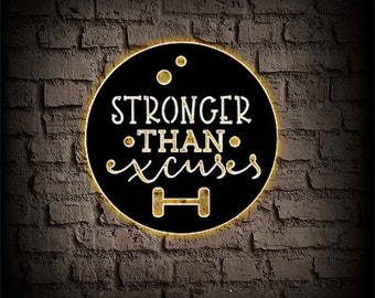 Custom Fitness Center Sign - Etsy