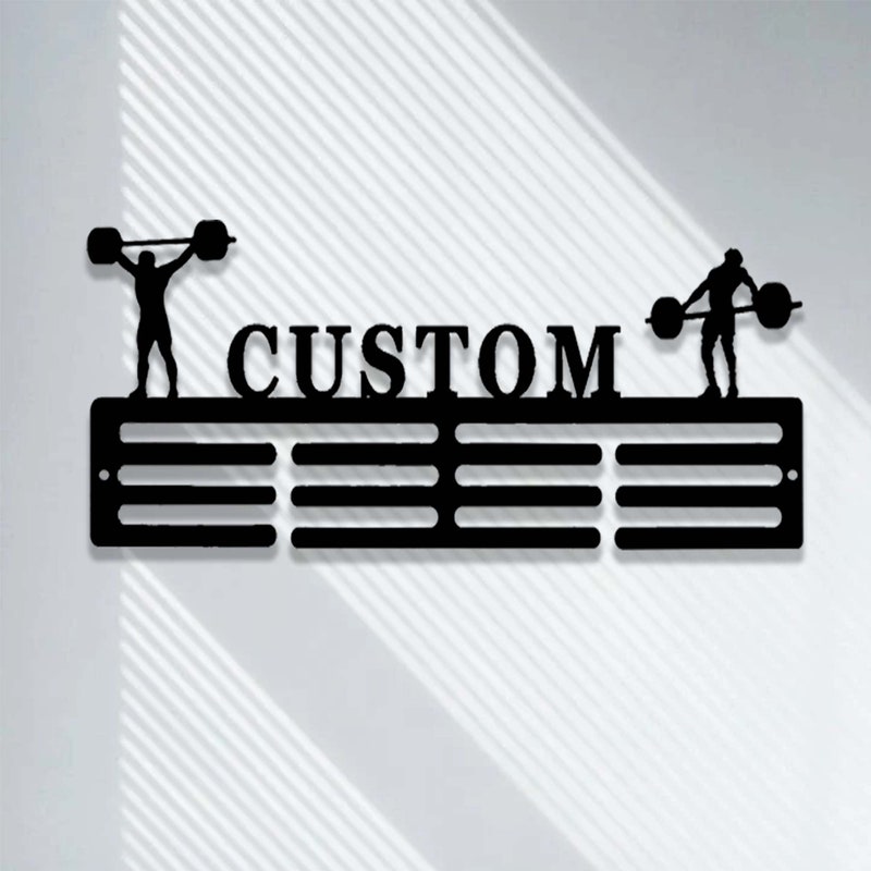 Powerlifting Decor - Etsy