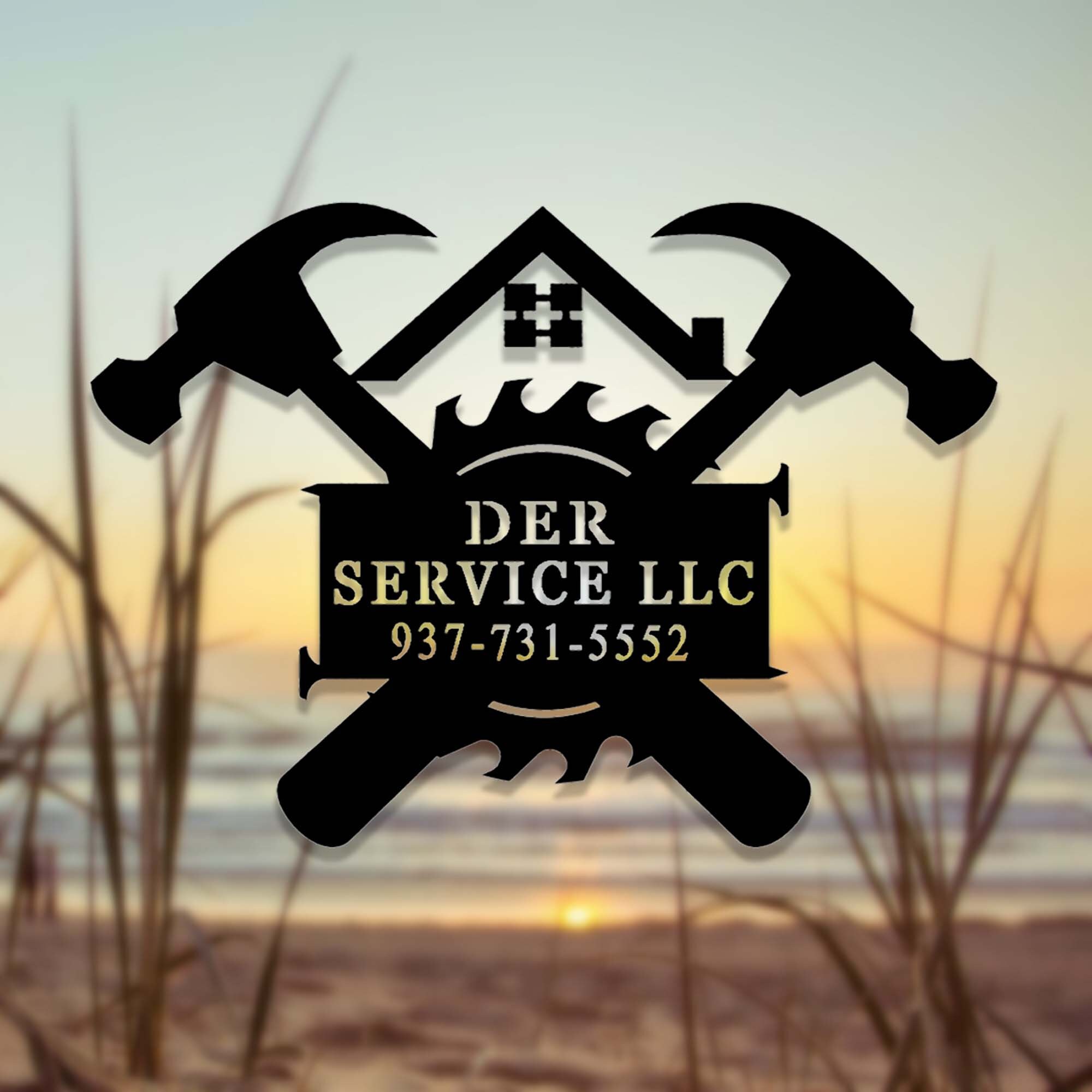 Personalized Carpenter Metal Sign,custom Contractor Sign,home Builder ...