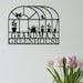 Custom Greenhouse Sign,metal Garden Sign,garden Wall Art,garden Decor ...