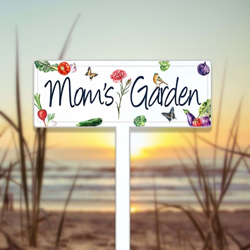 Vegetable Garden Signs - Etsy