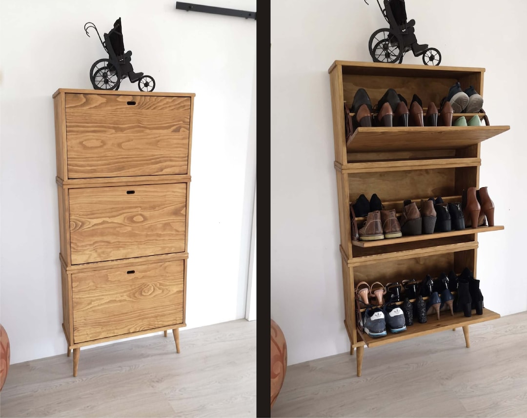 Zapatero Modular / Ref. 00840 / Módulos Para Zapatos, Hechos a Mano Por ...