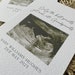 Personalised Custom Baby Scan Announcement Cards, Baby Announcement ...