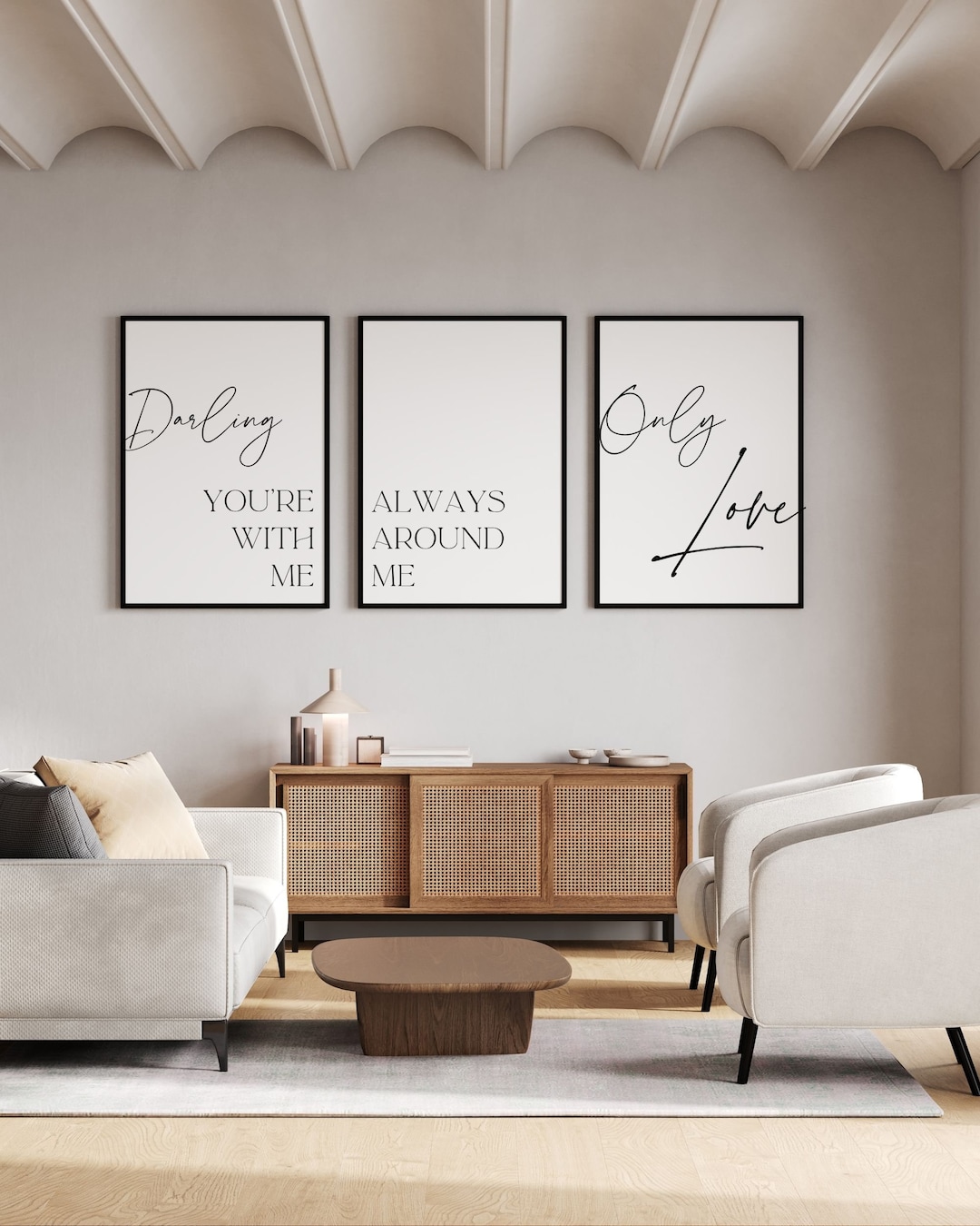 Custom Lyric Print, Ben Howard Only Love, Song Lyric Print ...