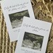 Personalised Custom Baby Scan Announcement Cards, Baby Announcement ...