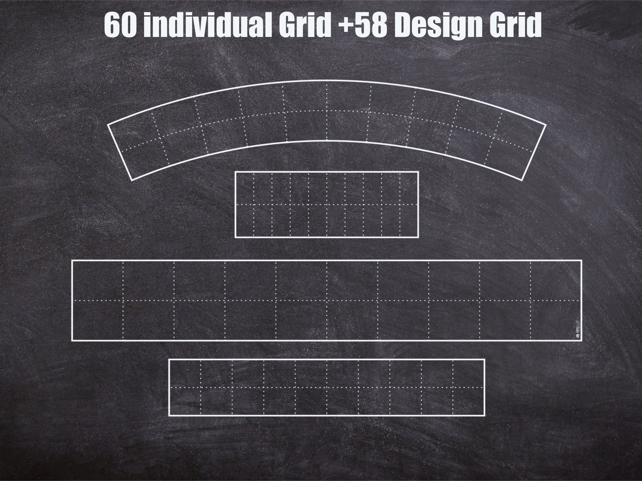 Ultimate Procreate Lettering Grid Procreate Lettering Guide - Etsy Hong ...