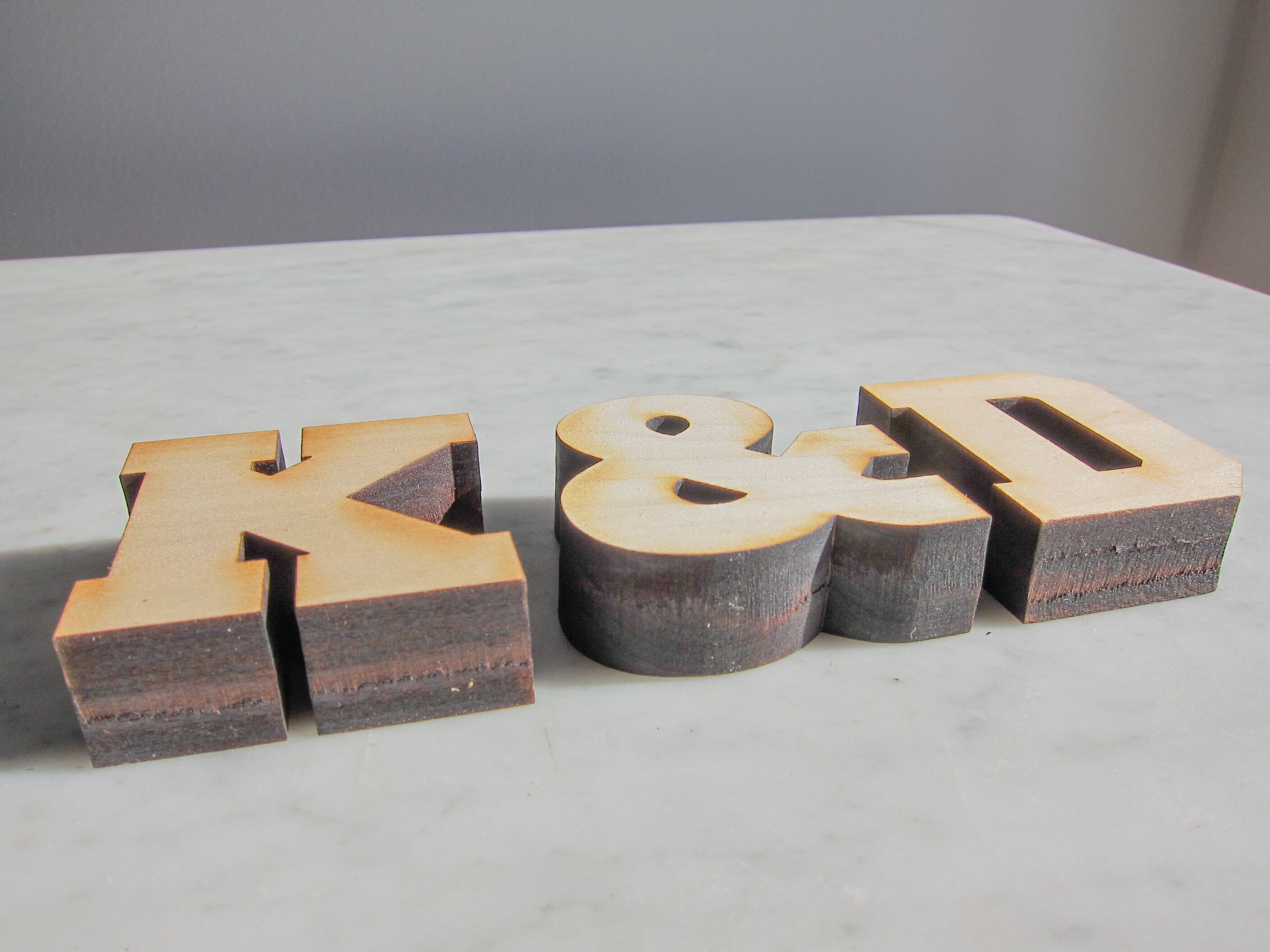 Personalized Couple Initials, Valentine, Wedding, or Anniversary Gift ...