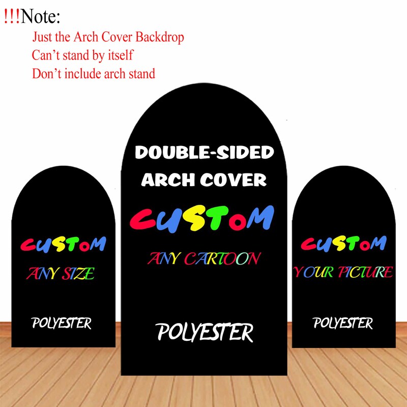 Custom Fabric Backdrop - Etsy