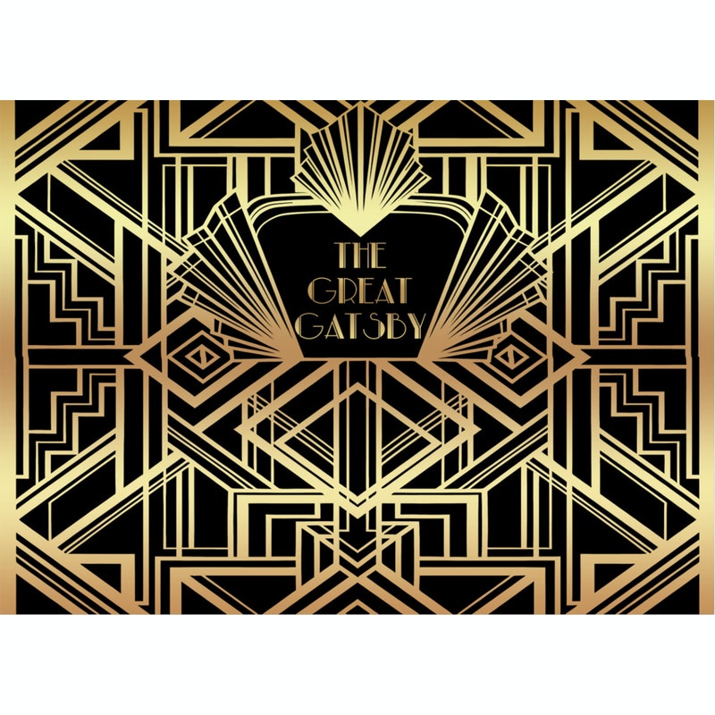 Great Gatsby Backdrop - Etsy
