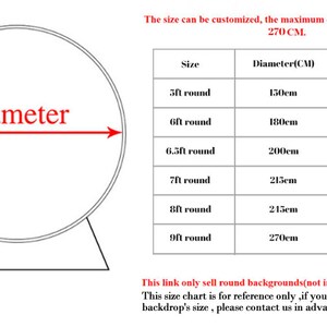 Marble Stone Texture Wall Round Photo Backdrop Wedding Bridal Shower ...