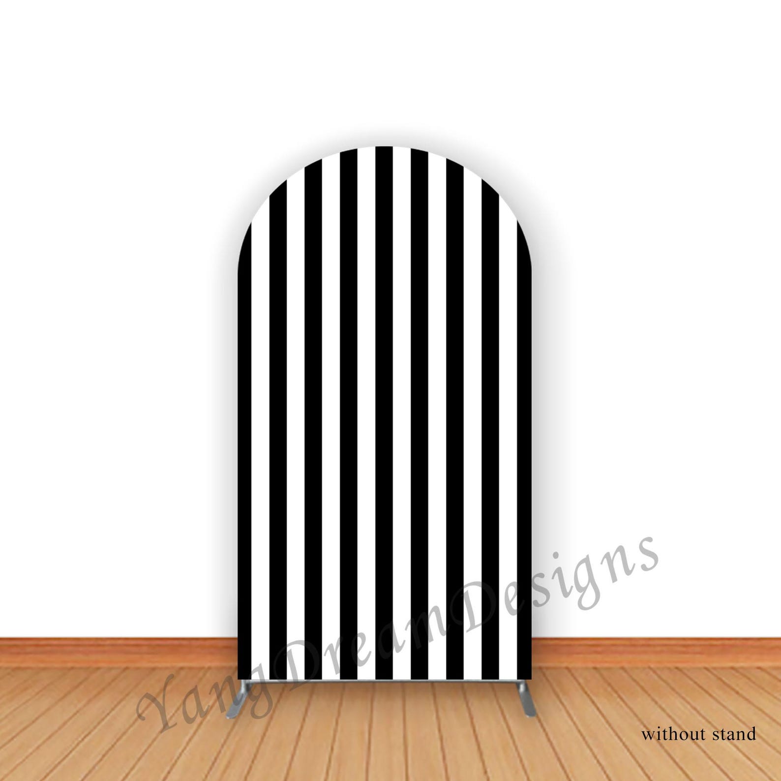 Boss Tie Photo Backdrop Arch Cover: Baby Shower Birthday Party - Etsy