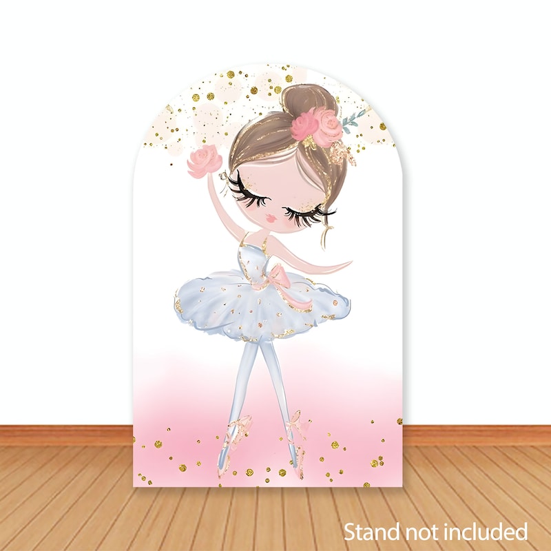 Ballet Backdrop - Etsy