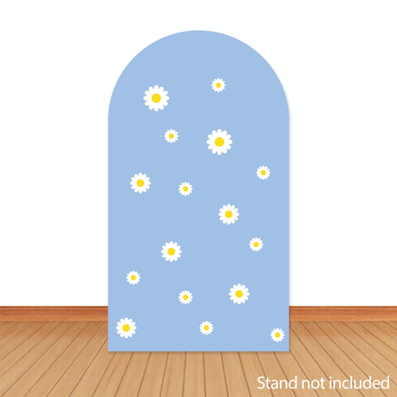 Bluey Party Arch Cover - Etsy