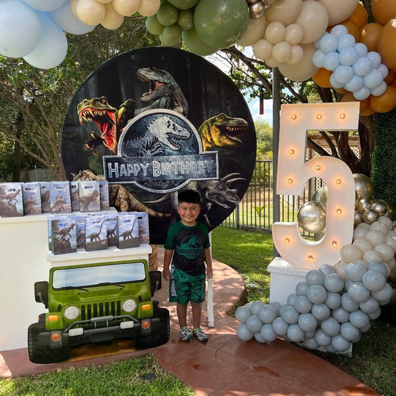 Custom Polyester Round Photo Backdrop for Photography Any Size - Etsy