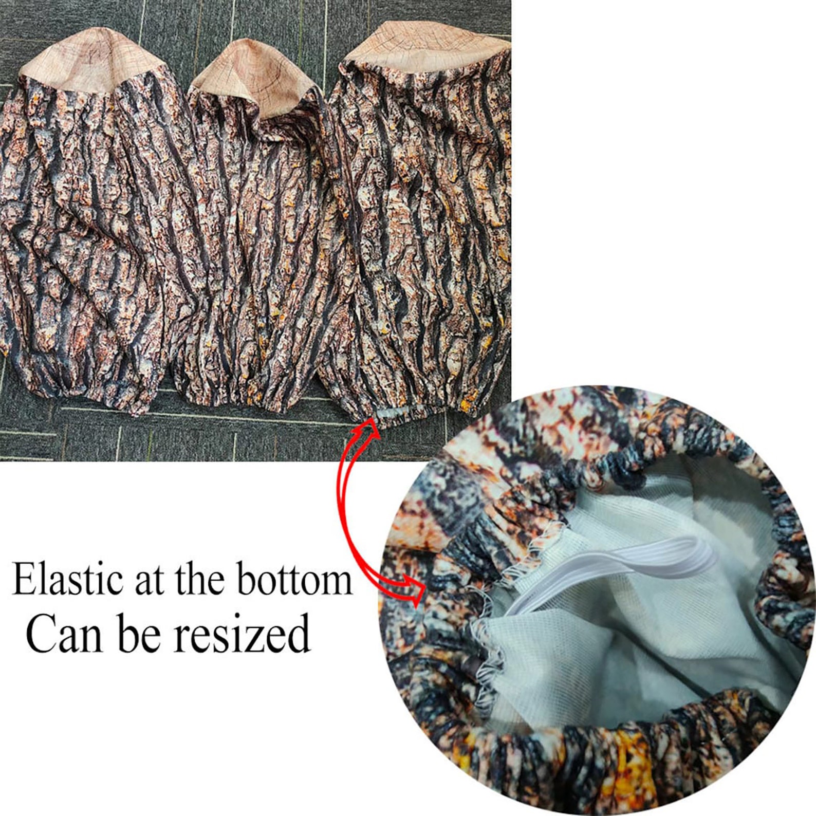 Wood Texture Cylinder Cover: Elastic Photography Backdrop - Etsy