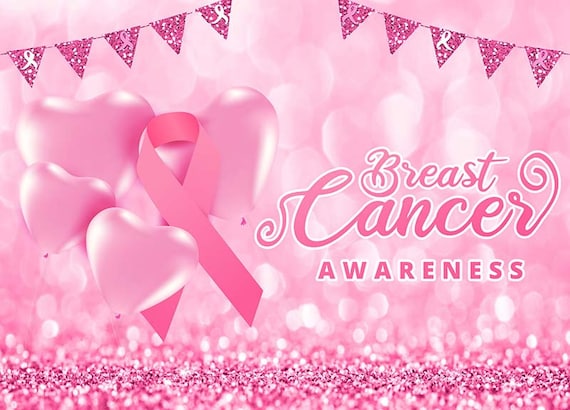 Cute Breast Cancer Backgrounds