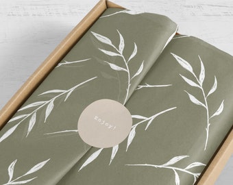 Geo Shapes Gift Wrap, Deco Gift Wrap, Bold Geometric Wrapping Paper ...