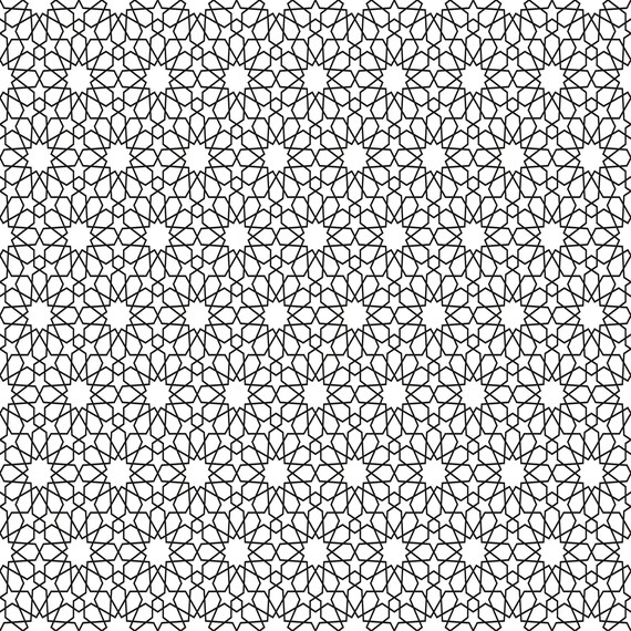 Stars Svg Seamless Pattern Svg Svg for Cut Files Geometric - Etsy