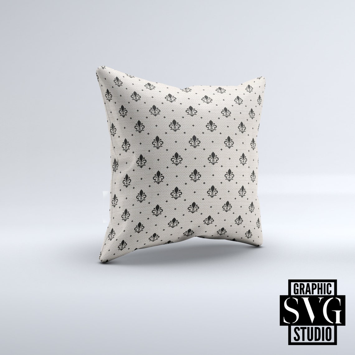 Baroque Svg, Seamless Pattern Svg, Svg for Cut Files, Geometric Pattern ...
