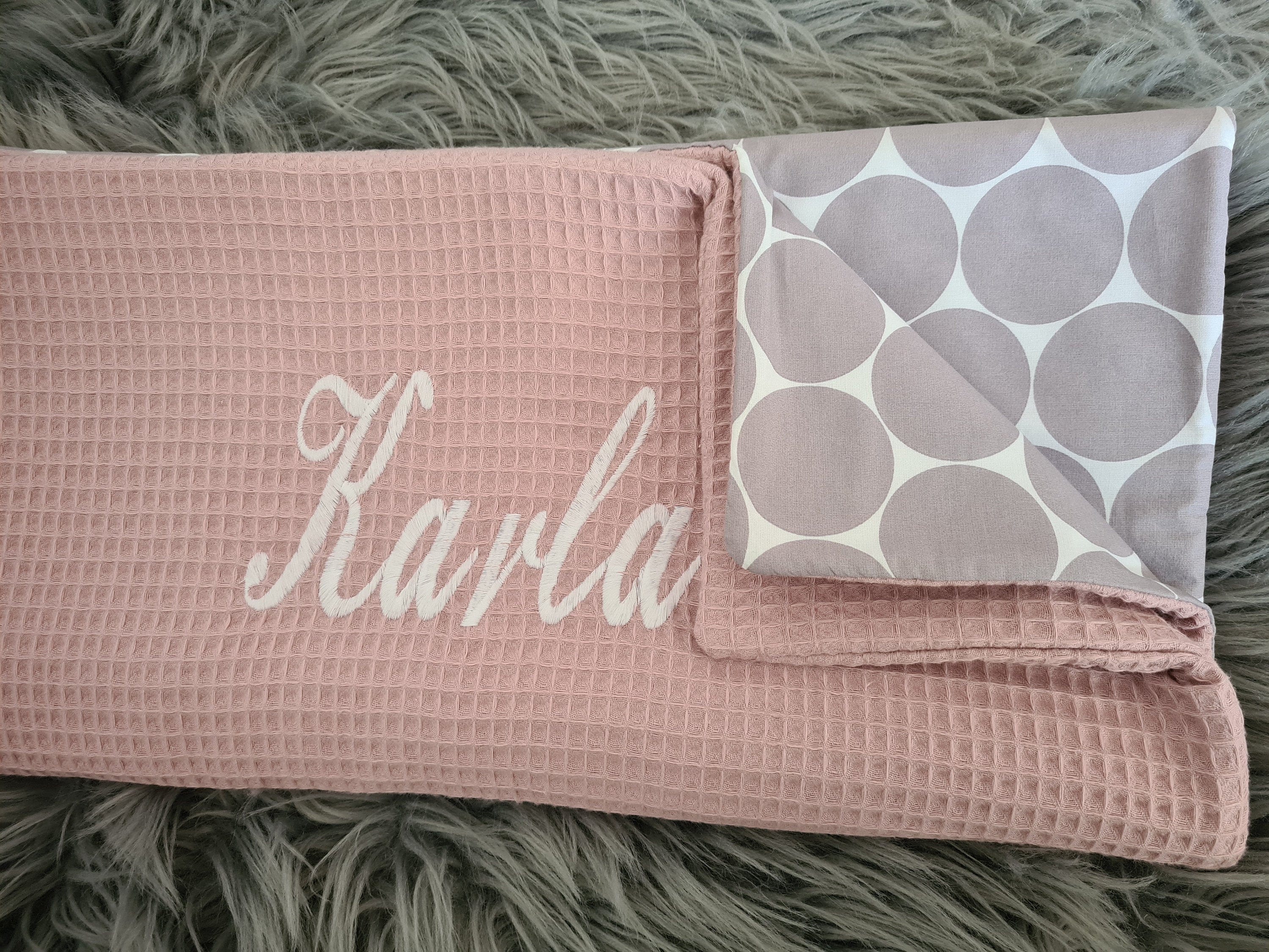 Baby Decke Mit Namen