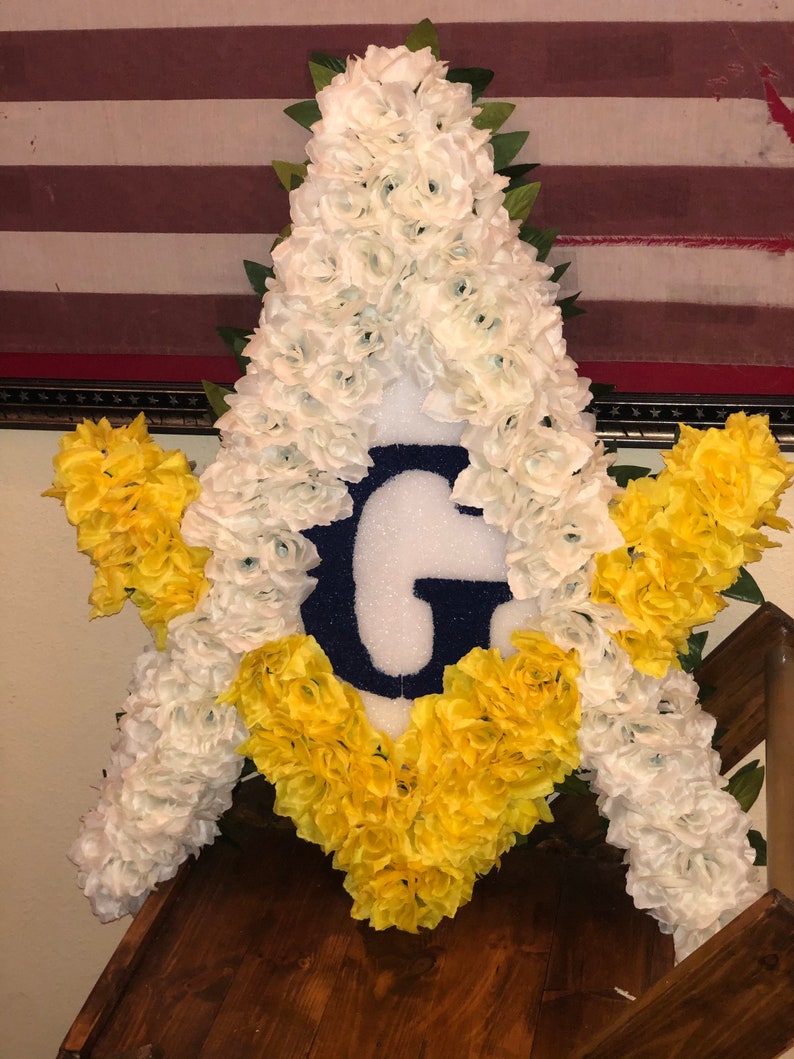 Masonic Memorial Wreath - Etsy