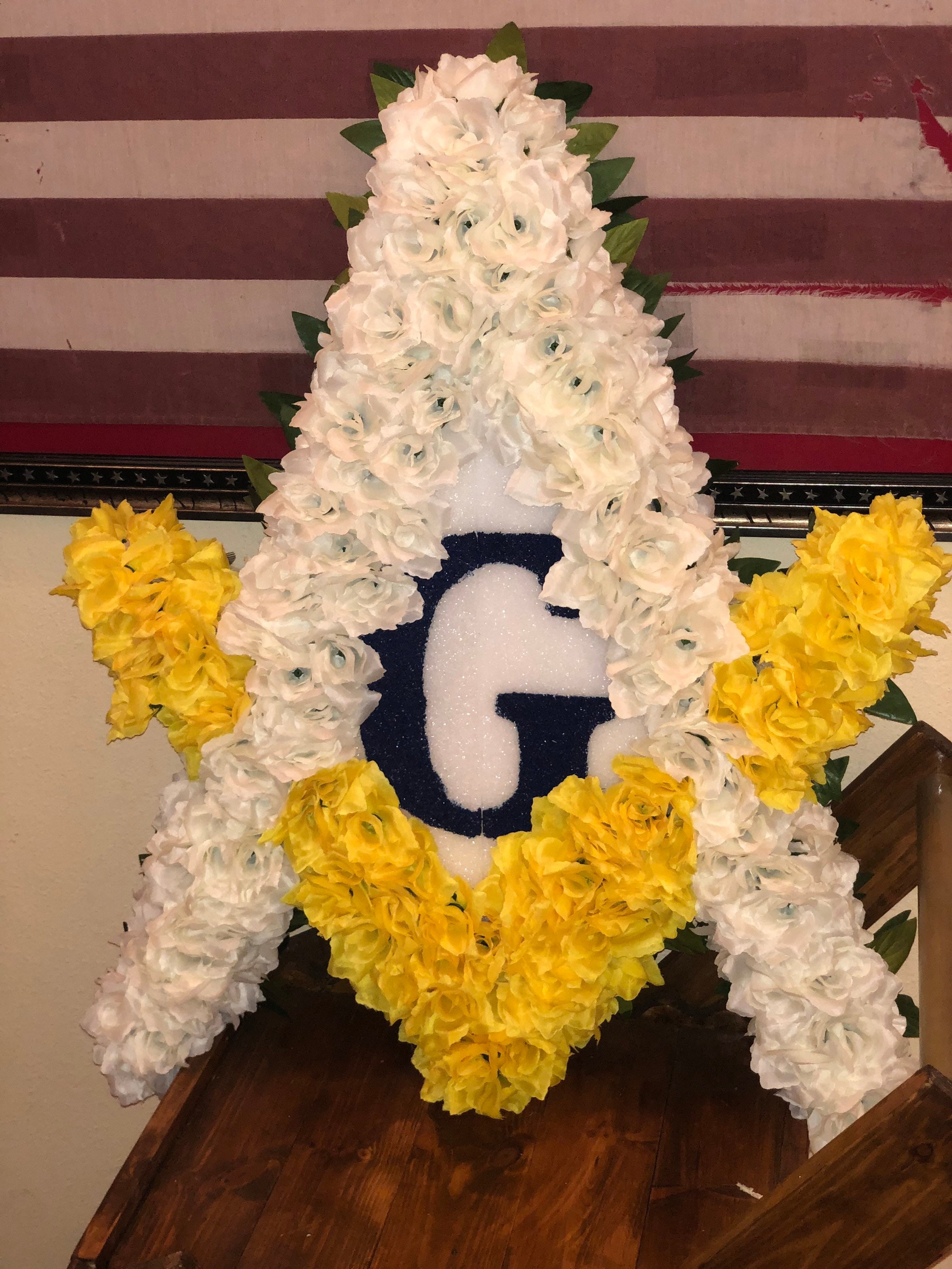 Masonic Memorial Wreath - Etsy