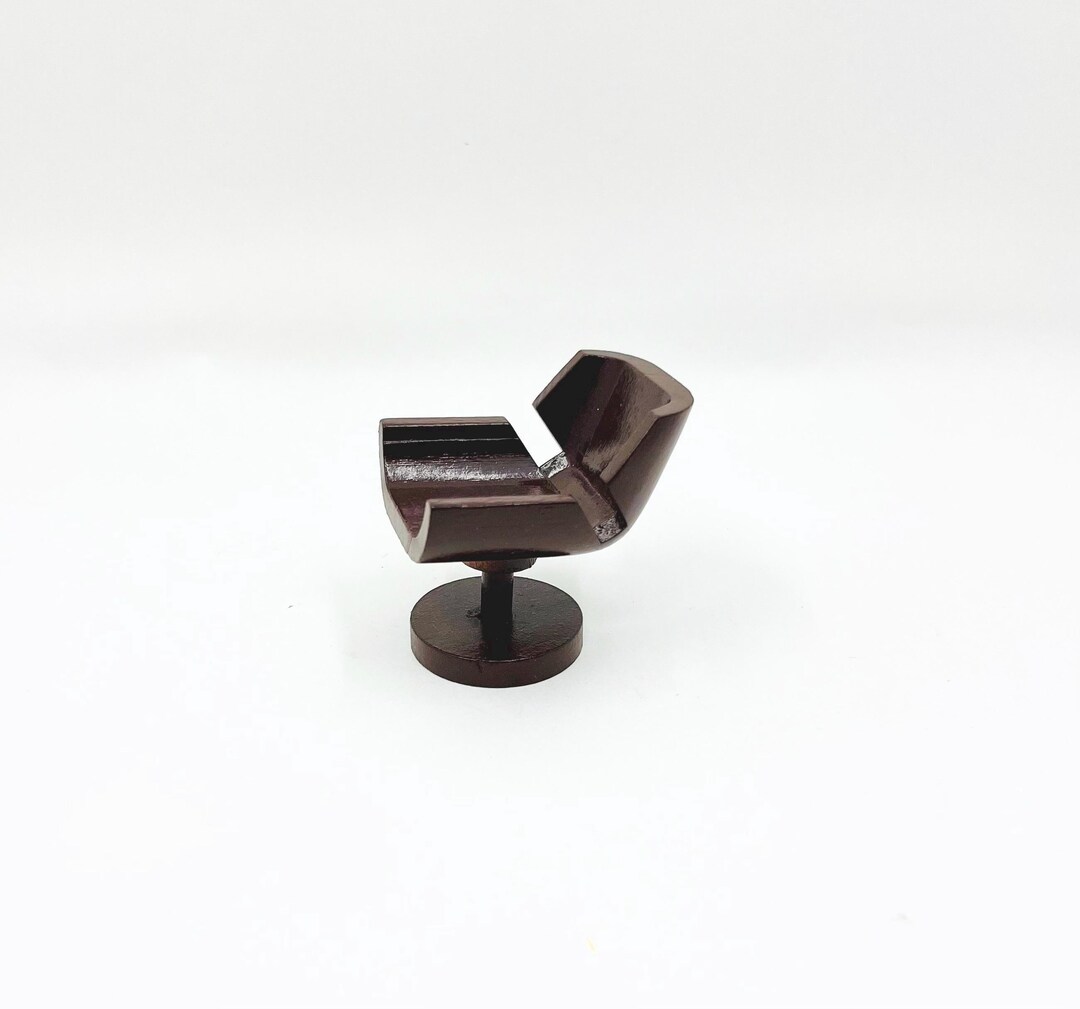 Brinca Dada Dollhouse Office Chair - Etsy