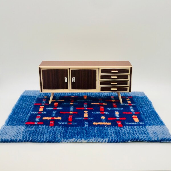 Dollhouse Rug - Etsy