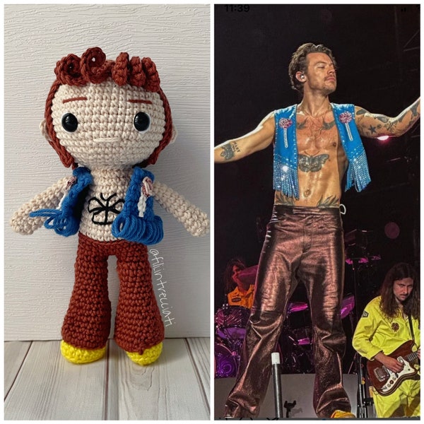 Harry Styles Lot Outfits - Etsy