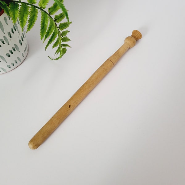 Scottish Spurtle - Etsy