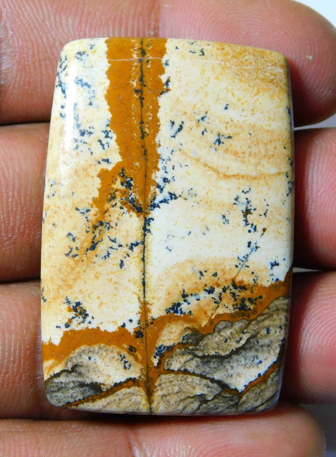 Jasper polish - statila