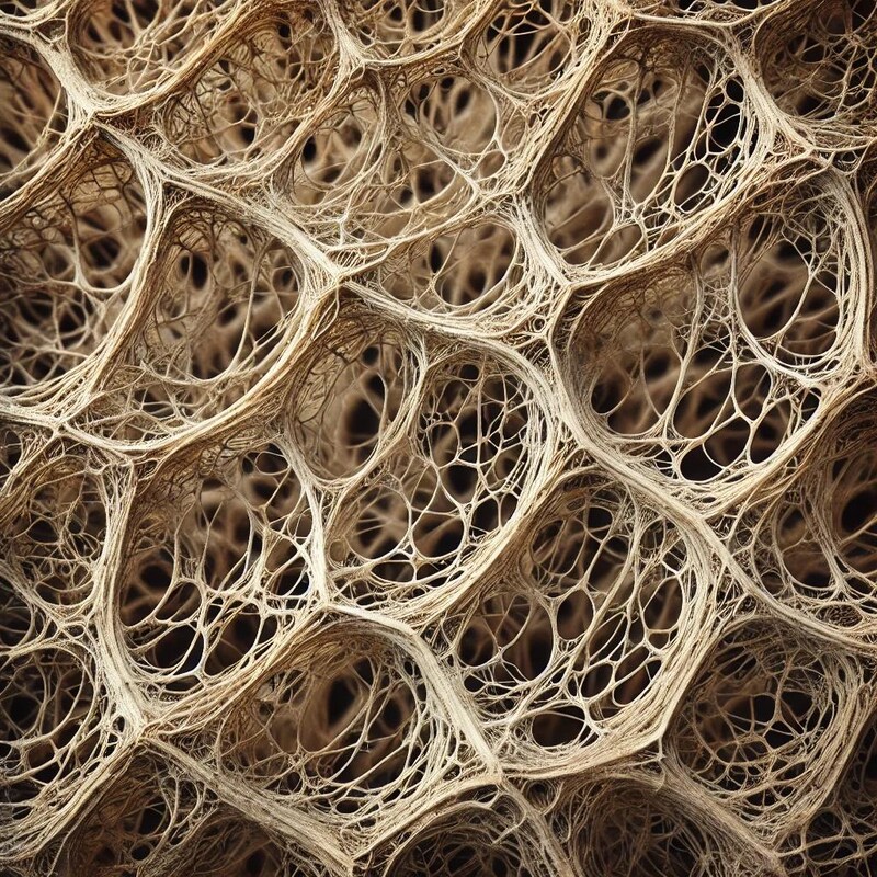 Cactus Skeleton - Etsy