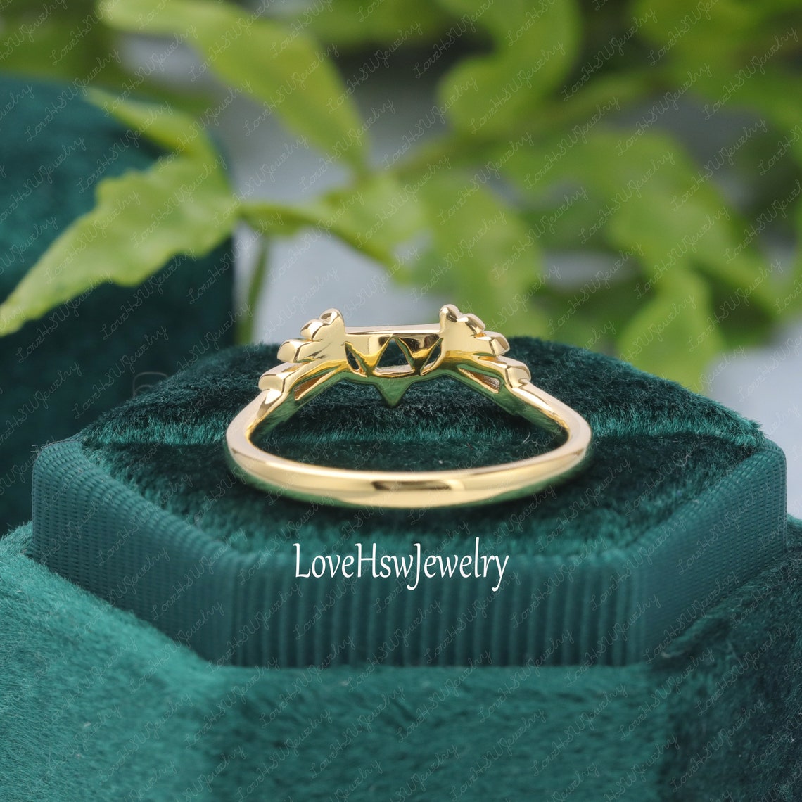 Triforce Inspired Zora Sapphire Spiritual Zelda Engagement - Etsy