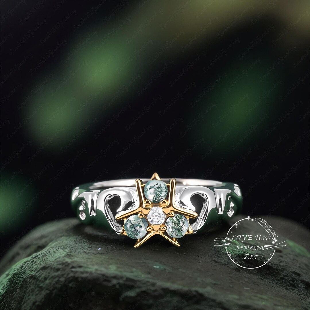 Legend Of Zelda Engagement Ring