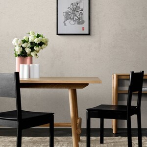 Ico Inspired A3 Lino Print: Windmill - Etsy