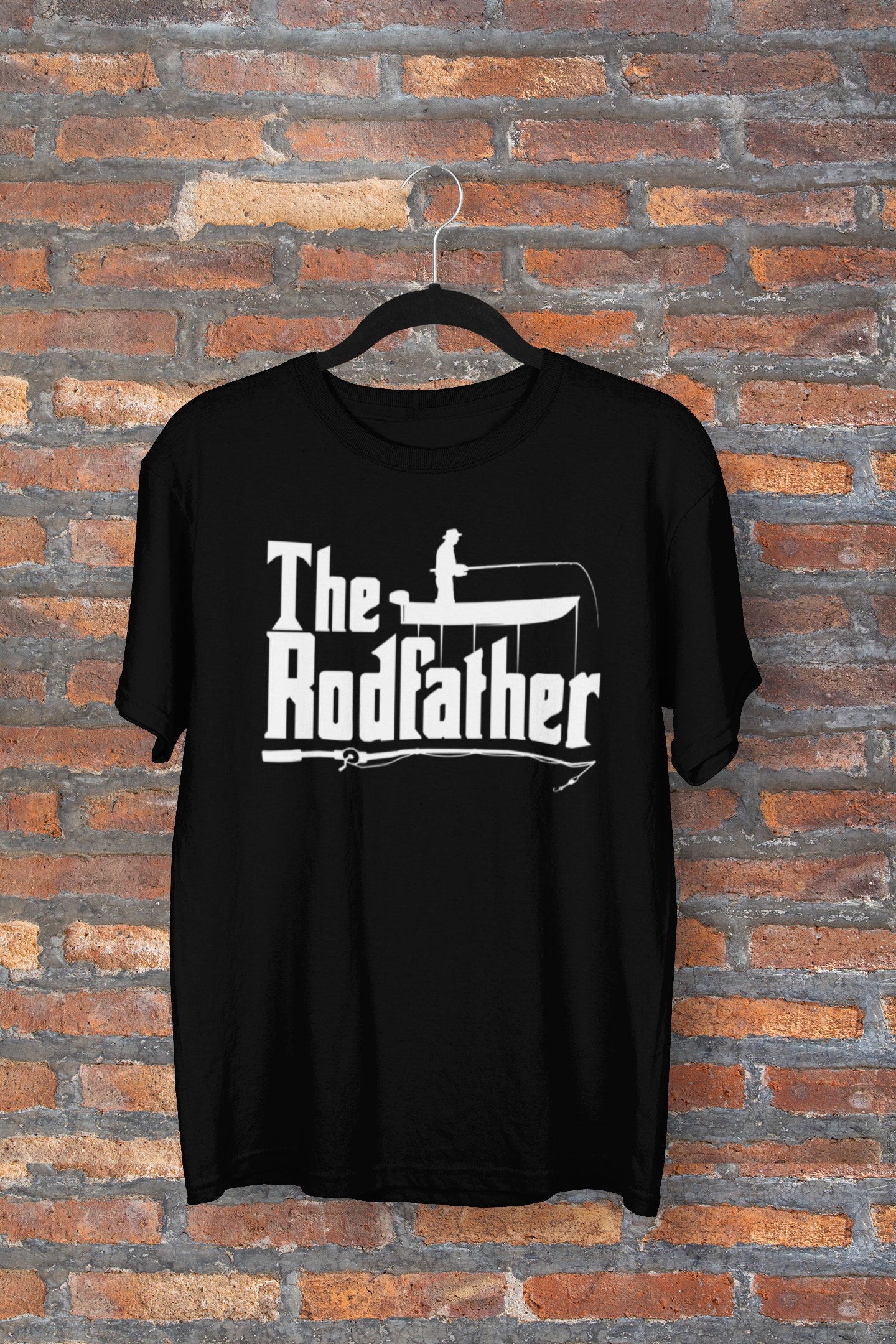 The Rodfather SVG Digital Download Digital Image Rod Father - Etsy Canada