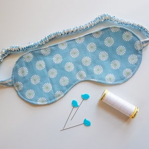 Sleeping Mask PDF SEWING PATTERN and Tutorial - Etsy
