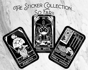 Sticker Collection | Etsy