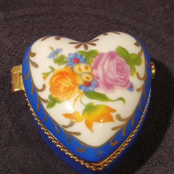 Decorative Pill Box - Etsy