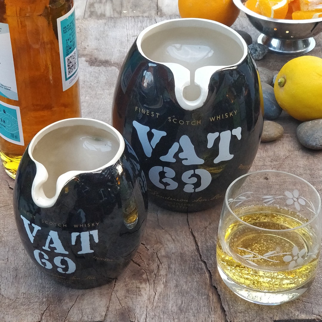 Two Real, Cool Vintage Pitchers - Etsy