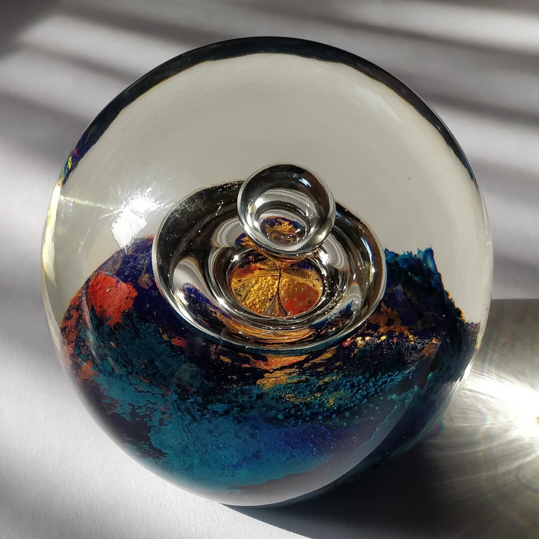 Super Large Impressive Paperweight - Etsy