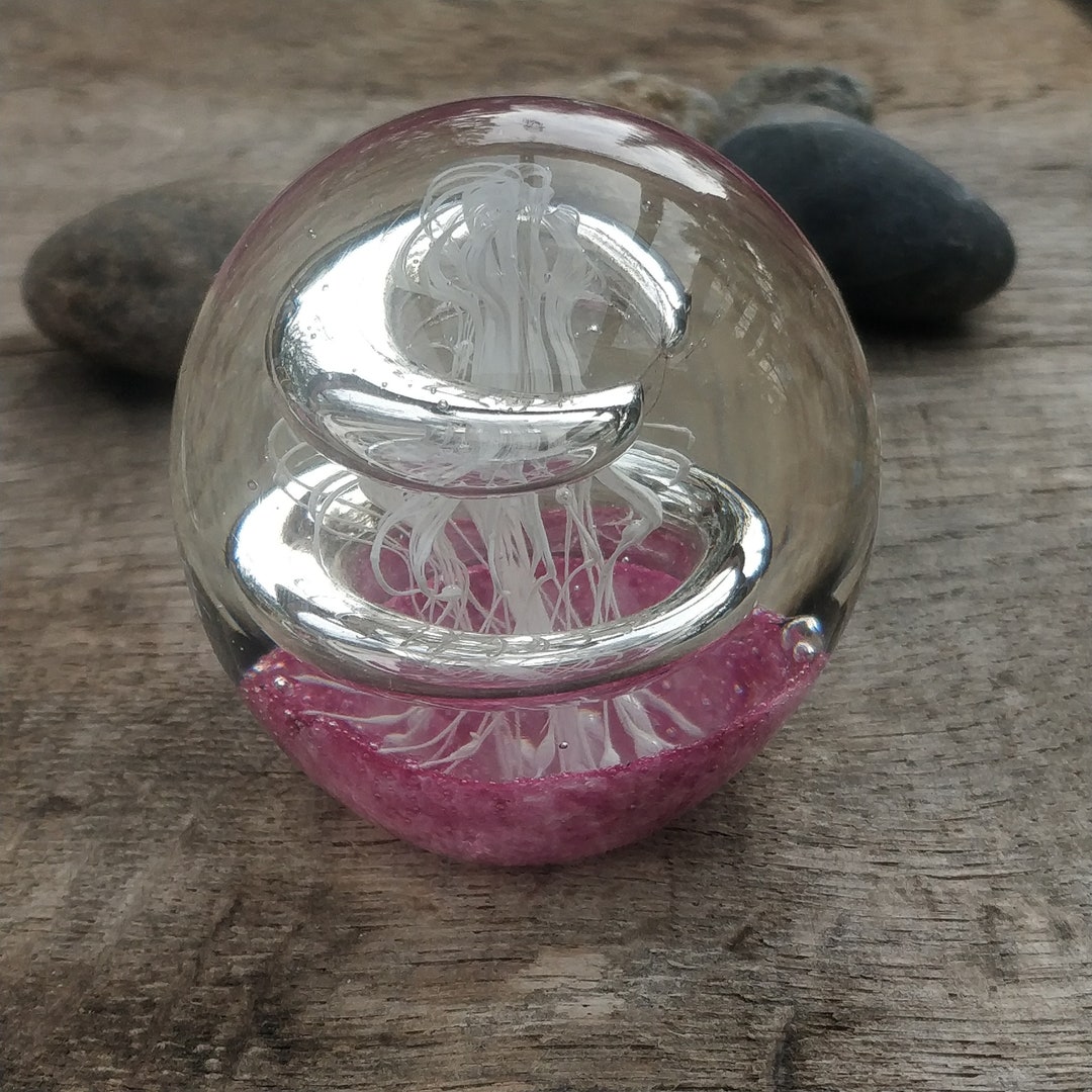 Small Paperweight in Pink Pink - Etsy