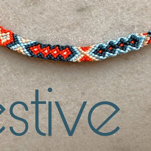 Tribal Friendship Bracelets - Etsy