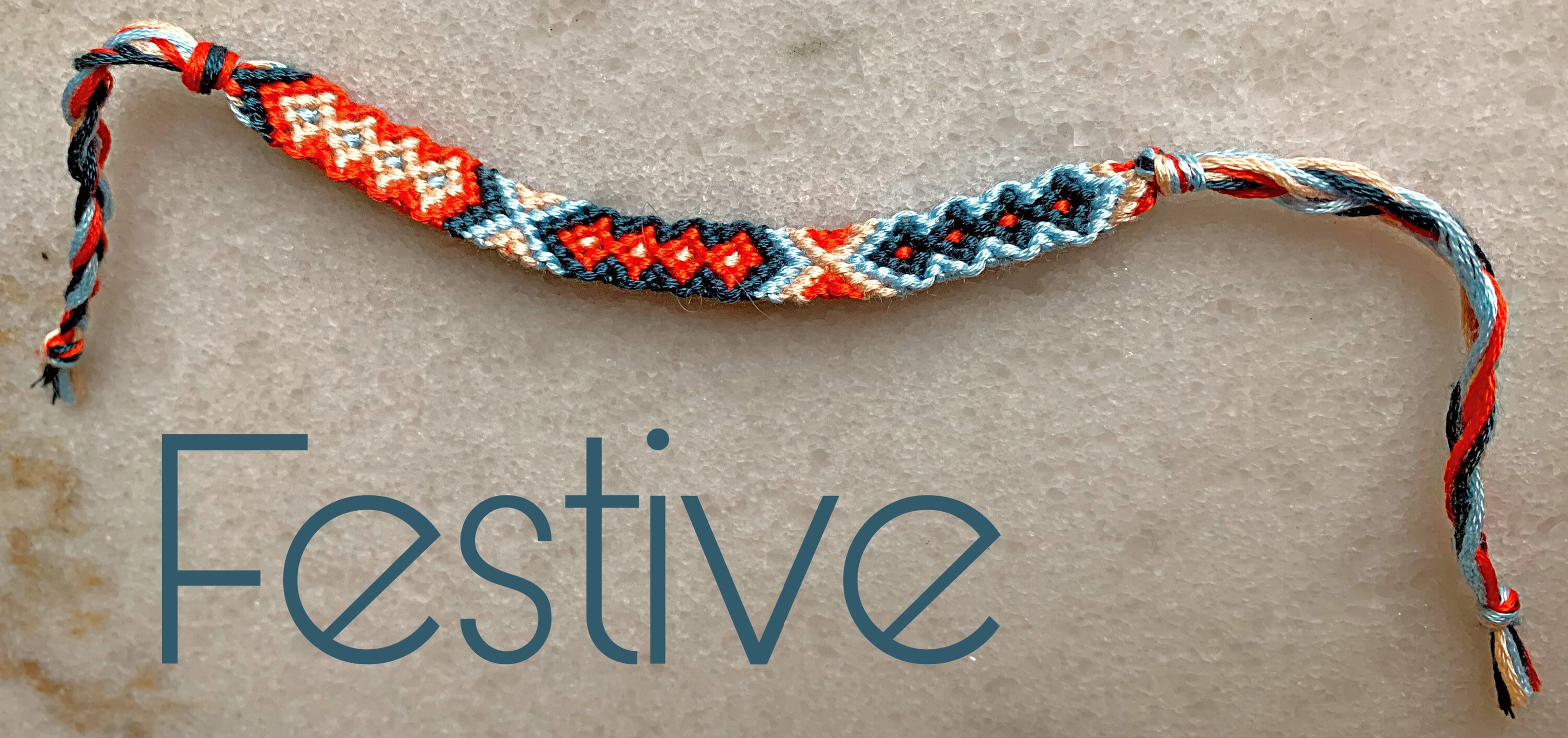 Tribal Friendship Bracelets - Etsy