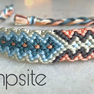 Tribal Friendship Bracelets - Etsy